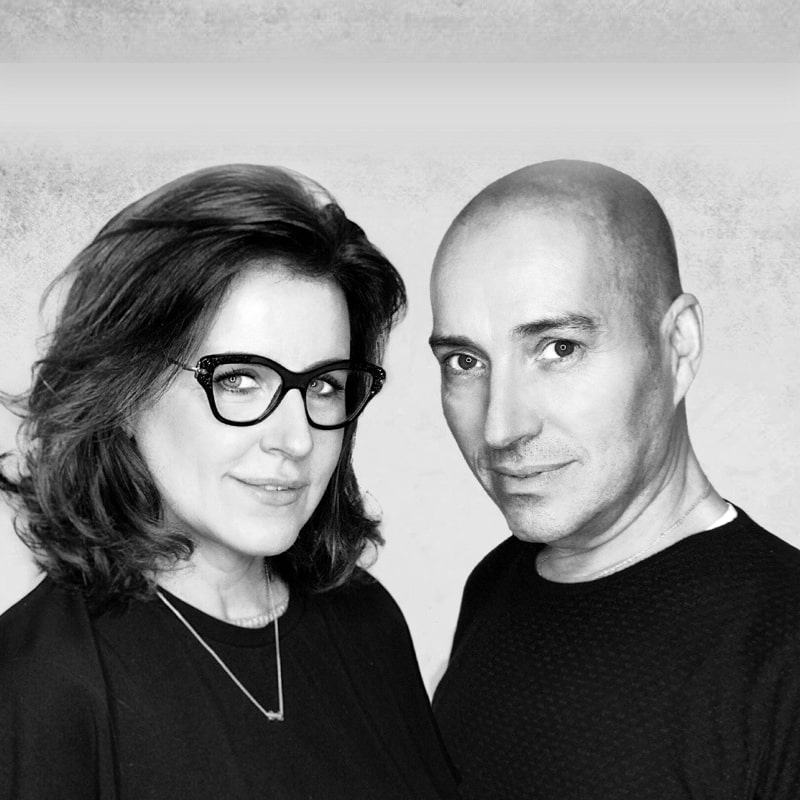 MARCO & MARIA - Barcelona Bridal Fashion Week