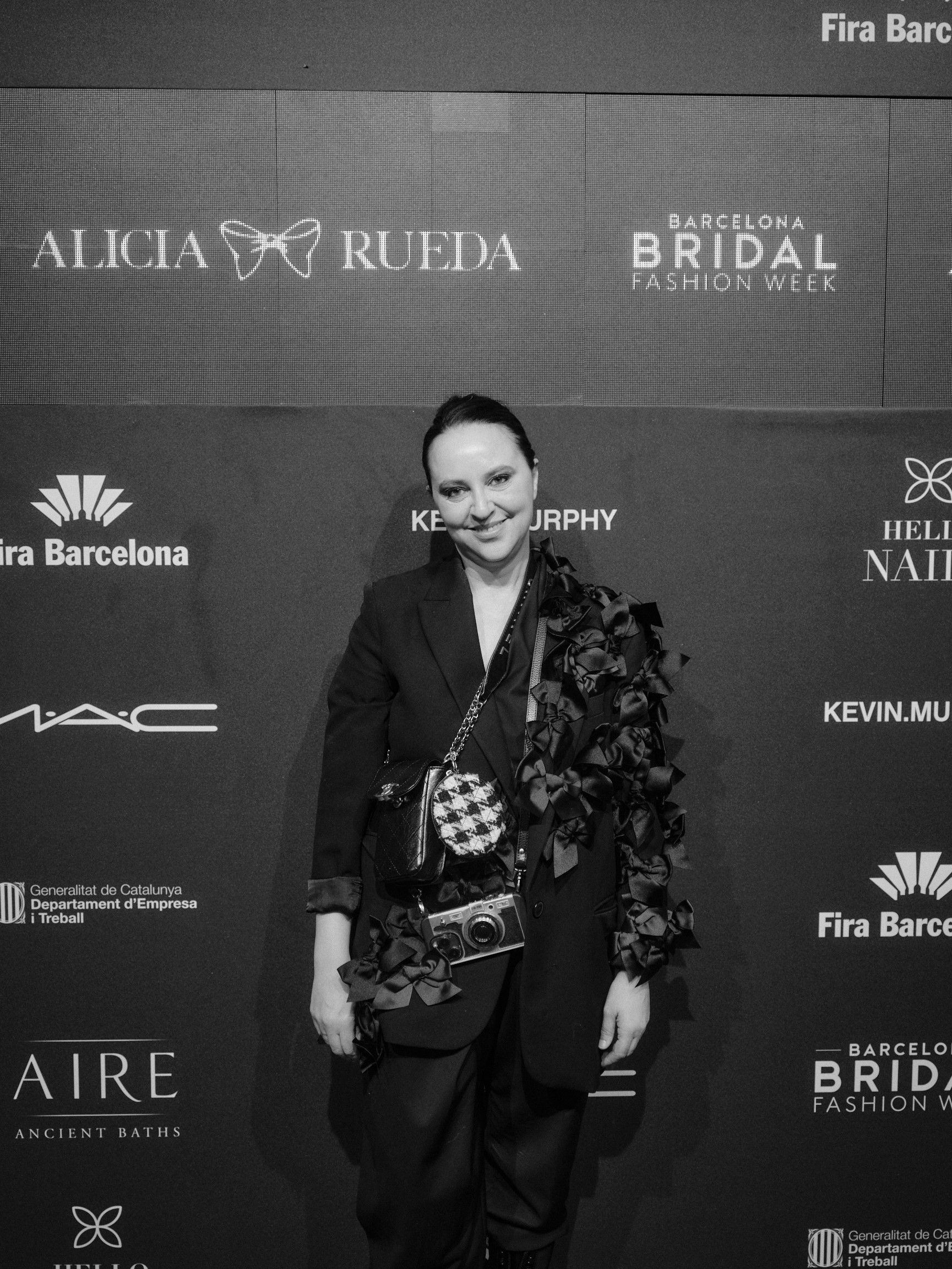 ALICIA RUEDA - Barcelona Bridal Fashion Week