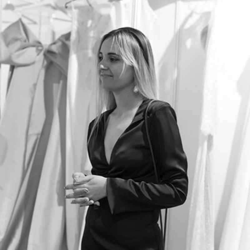 LORENA PANEA - Barcelona Bridal Fashion Week